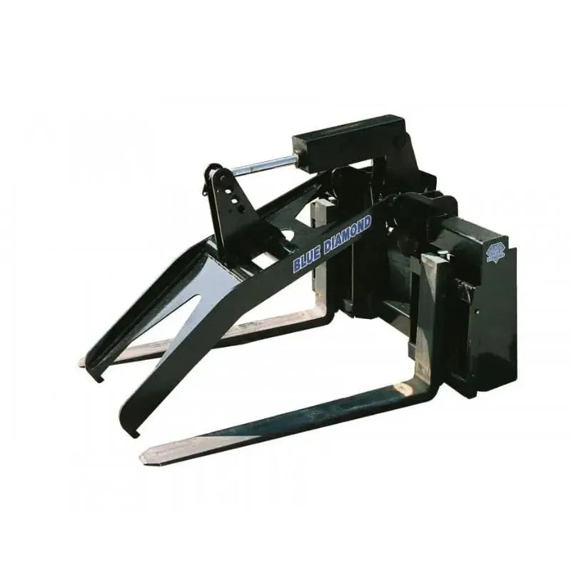 Grapple Forks | Blue Diamond - Heavy Equip Tech