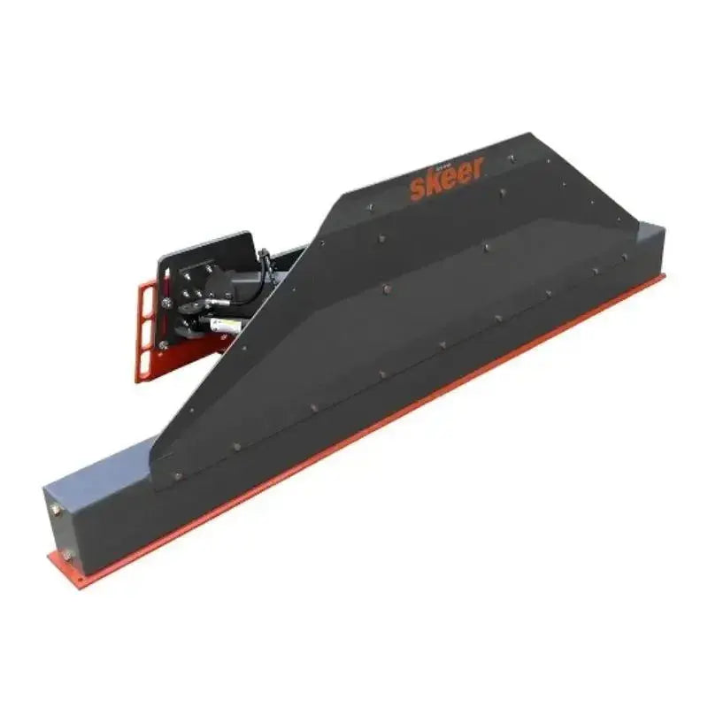 The Pro | Skid Steer Grading Attachment | Skeer System - – Heavy Equip Tech