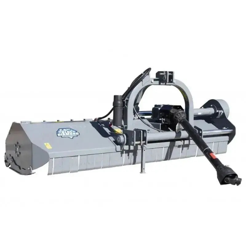 Flail Mower 3-Point | Blue Diamond - HeavyEquipTech – Heavy Equip Tech