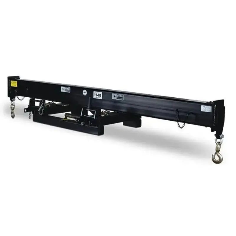 Heavy Duty Extendable Spreader Bars - Star Industries - HeavyEquipTech ...