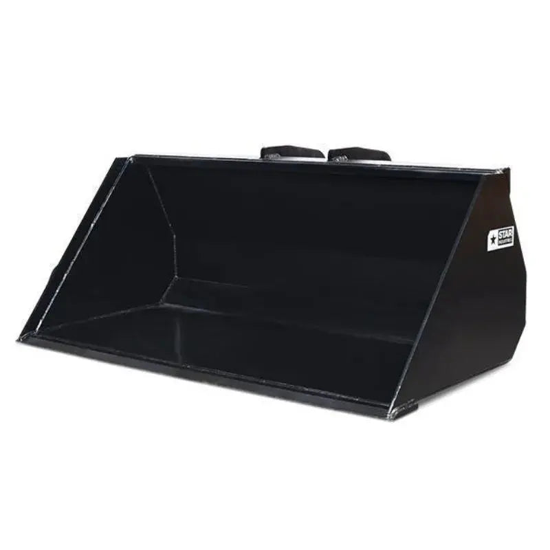 Heavy Duty Telehandler & Forklifts Buckets - Star Industries - Heavy ...