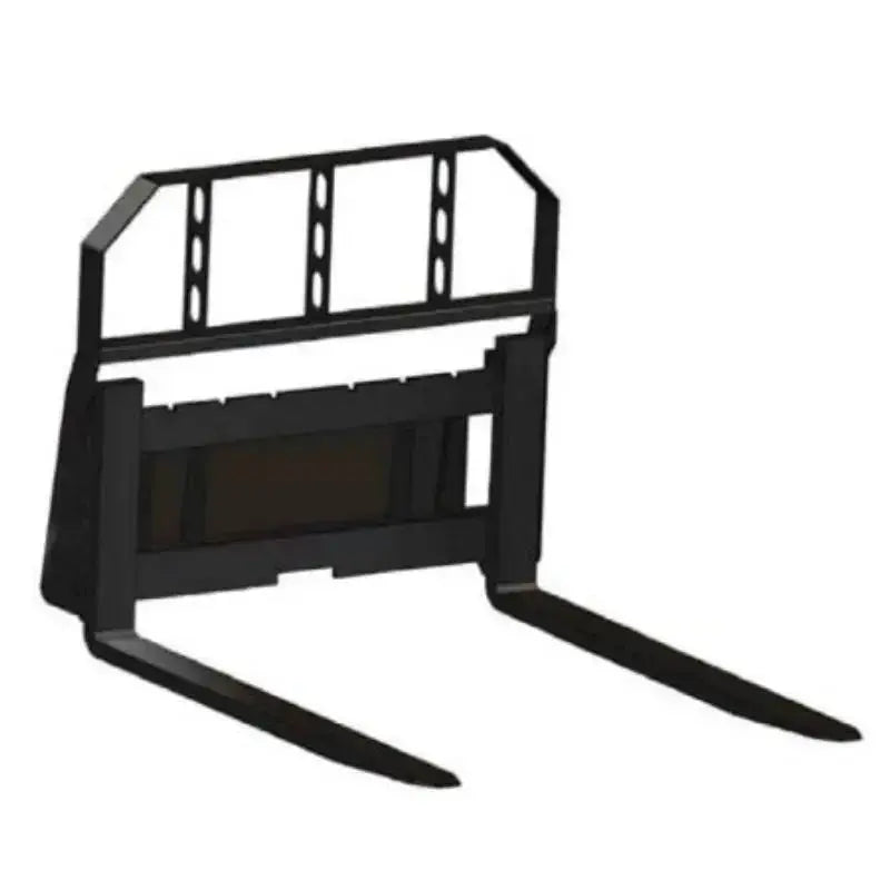 Toro Dingo Pallet Forks | Top Dog Attachments - HeavyEquipTech – Heavy ...